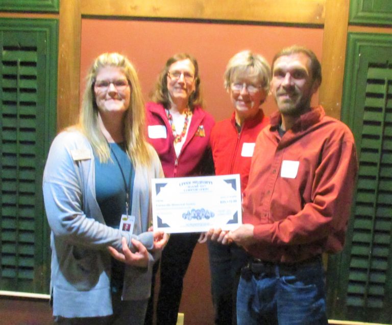 Grant Received for Museum “Face Lift” – Garnavillo Historical Society